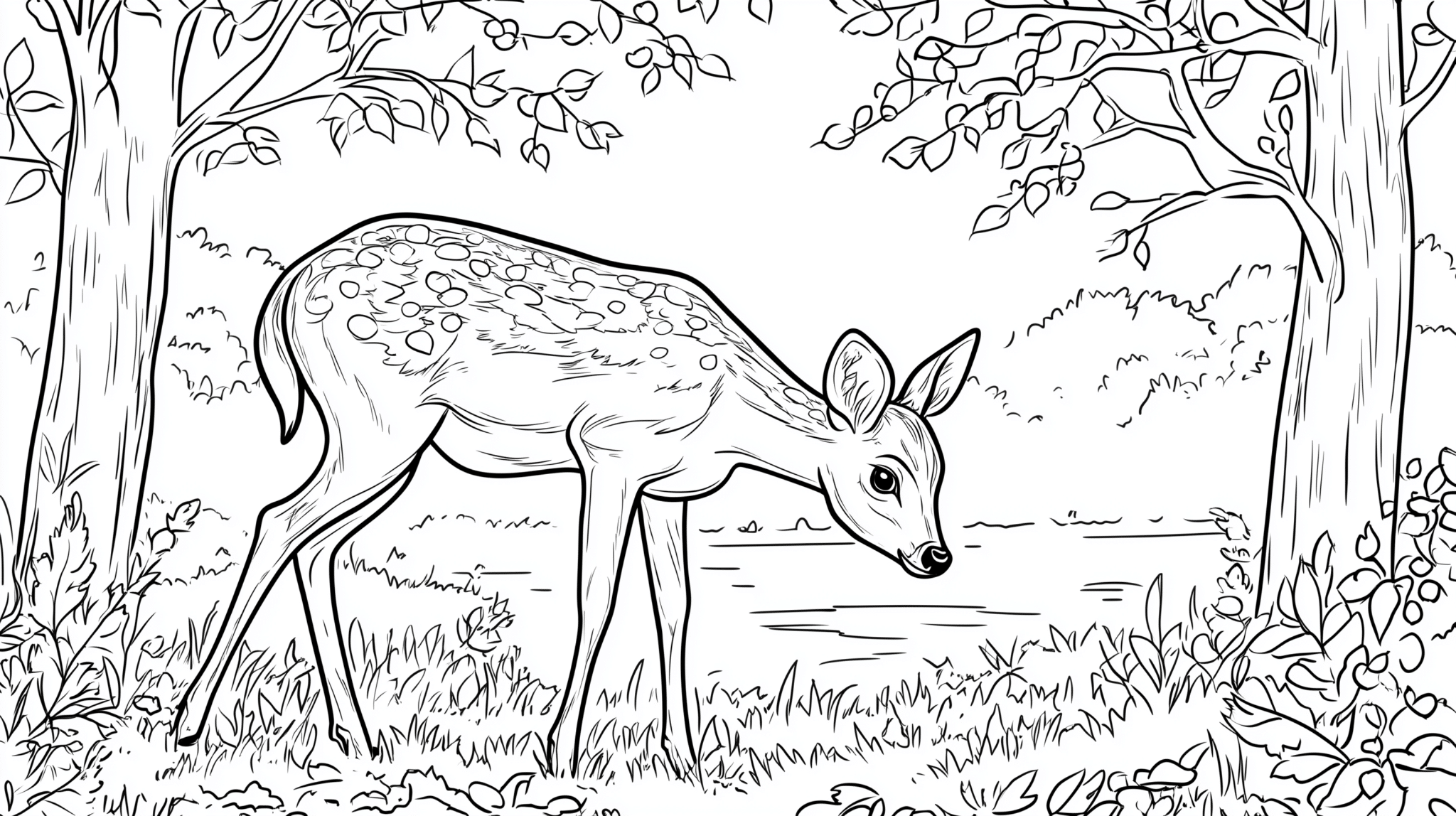 5 obrázků jako omalovánky pro děti s podzimní tématikou